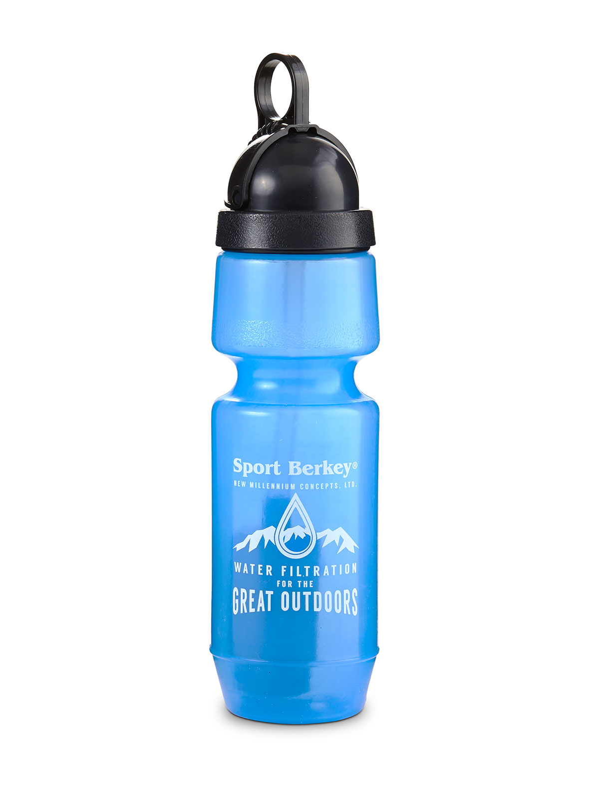 Go Berkey waterfilter set met Black Berkey primer