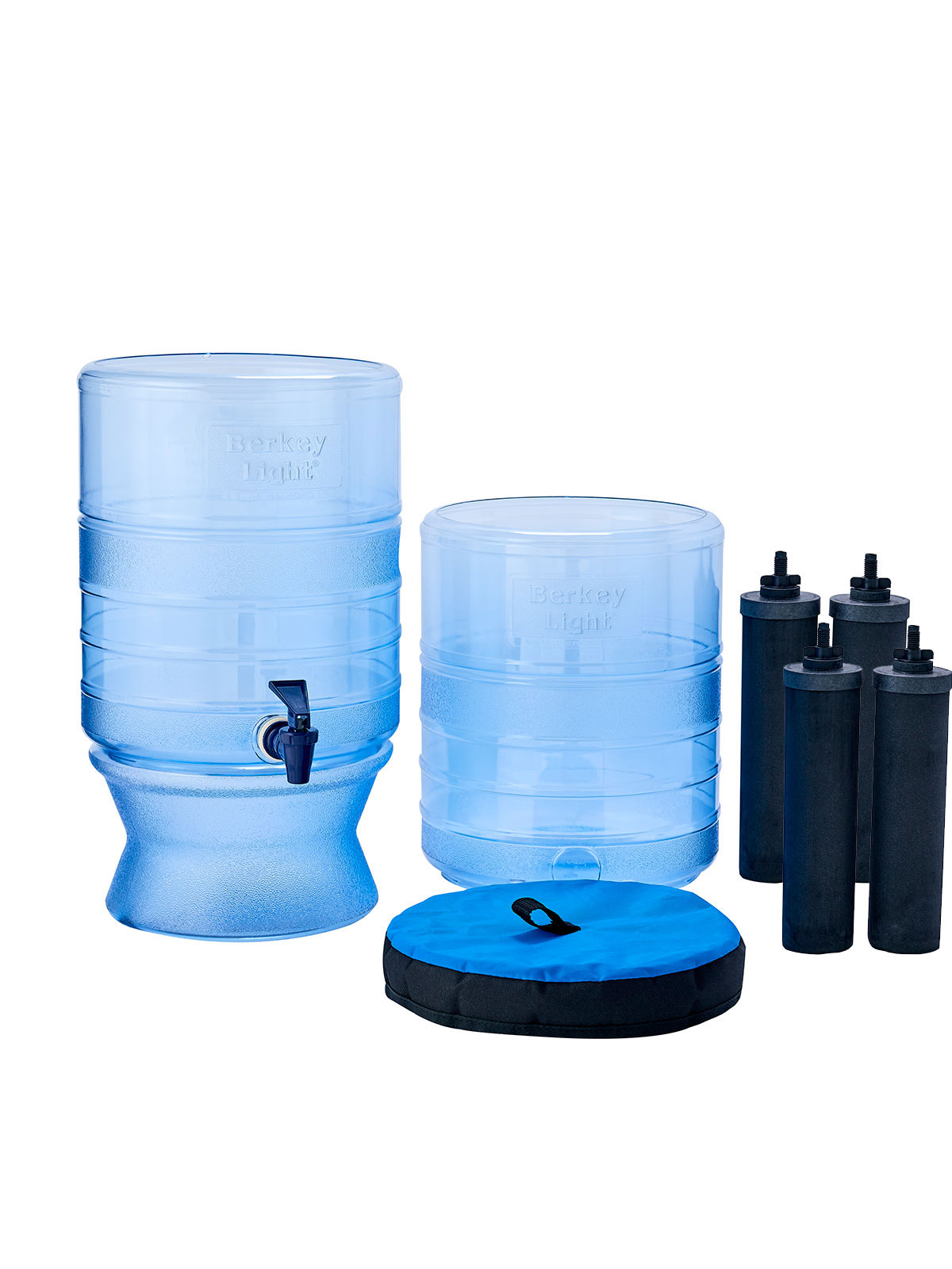 Berkey Light Water Filtration System | Shelly Lighting